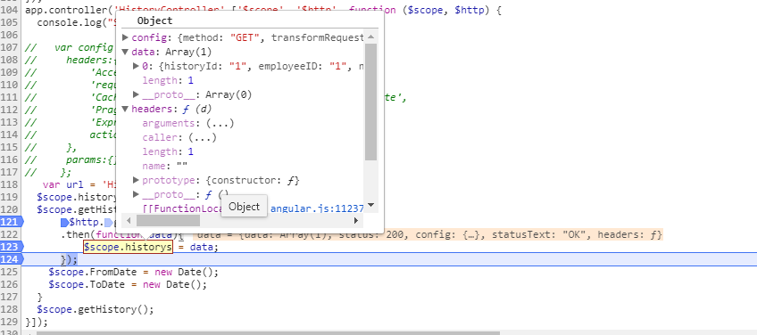 Get Data Trong Controller Angularjs T Mysql D Ng Php Programming D Y Nhau H C
