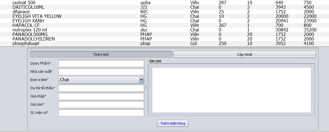 Kết nối Frame trong java swing programming Dạy Nhau Học