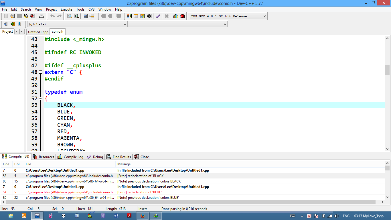 Hỏi Về cách làm game tetris trong C - programming - Dạy Nhau Học