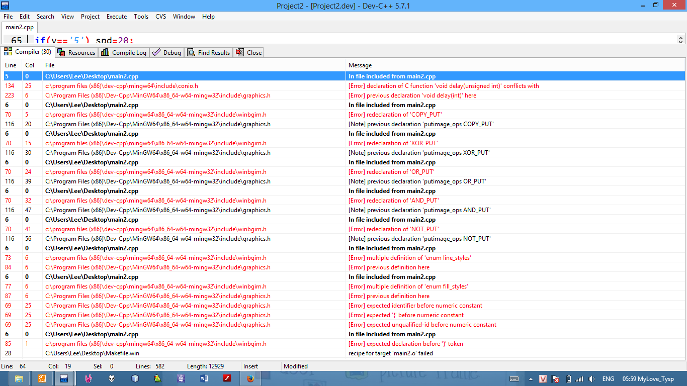 Hỏi Về cách làm game tetris trong C - programming - Dạy Nhau Học