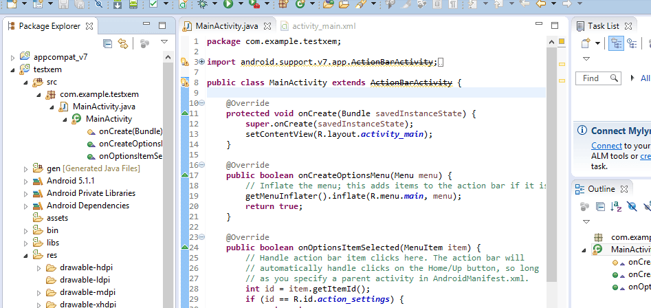 Fix giúp lỗi này khi tạo project android bằng eclipse - programming ...