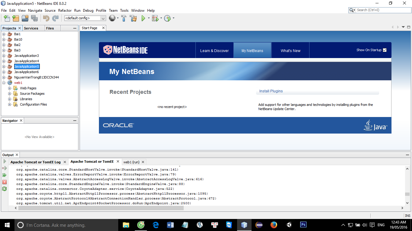 Java Web Jsp Và Servlet Programming Dạy Nhau Học