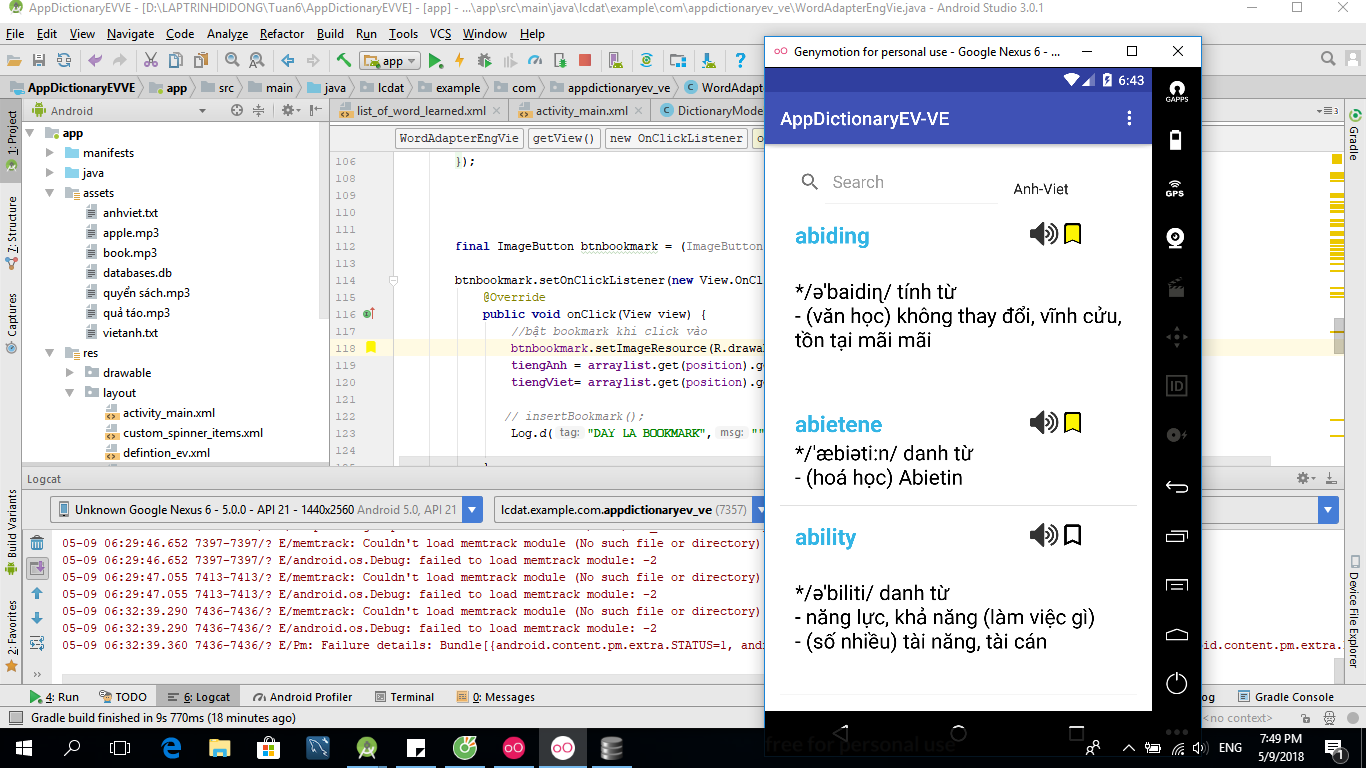 Hỏi về android ImageButton trong android - programming - Dạy Nhau Học