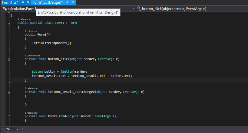 Trong C# có tự nhận biết kiểu dữ liệu hay không - programming - Dạy ...