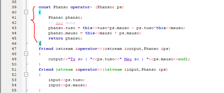 Overloading Operator in C++ - programming - Dạy Nhau Học