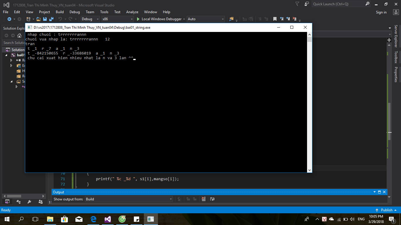 Malloc và realloc - programming - Dạy Nhau Học