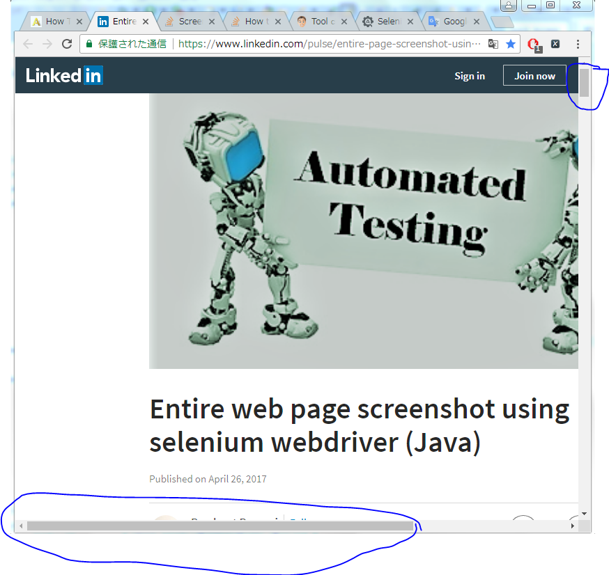 Tool Ch p nh SeleniumWebDriver Java Programming D y Nhau H c